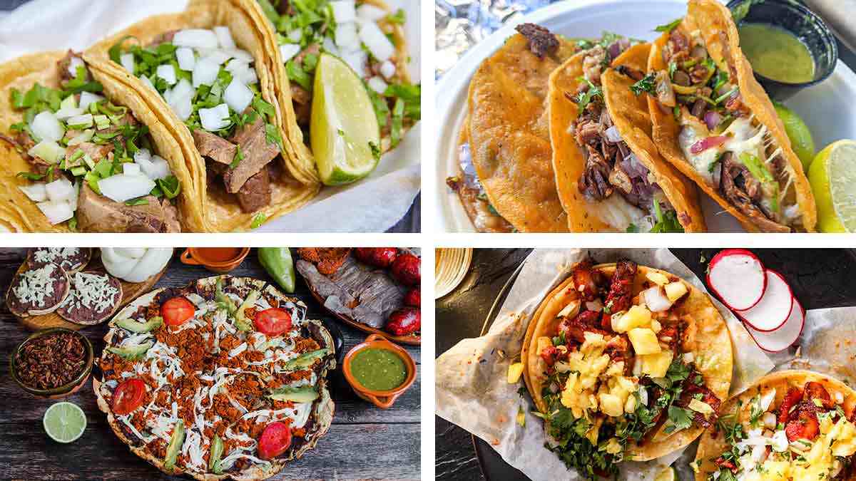 Los mejores antojitos mexicanos, según Taste Atlas - UnoTV