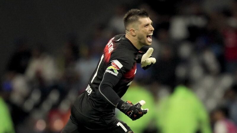 Tiago Volpi niega haber insultado a los aficionados de Toluca