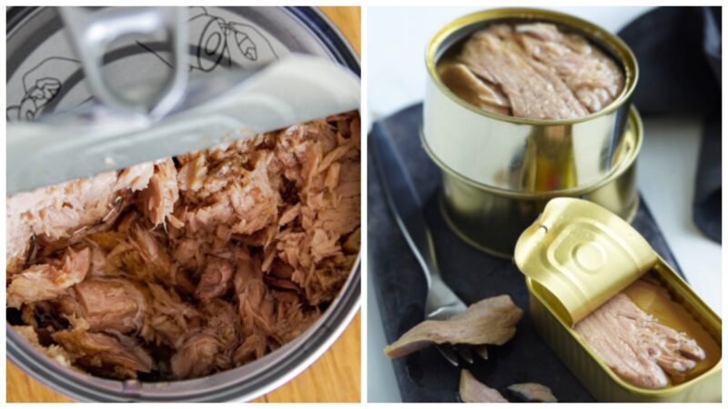 Mejores marcas de atún para la Cuaresma, según la Profeco - UnoTV