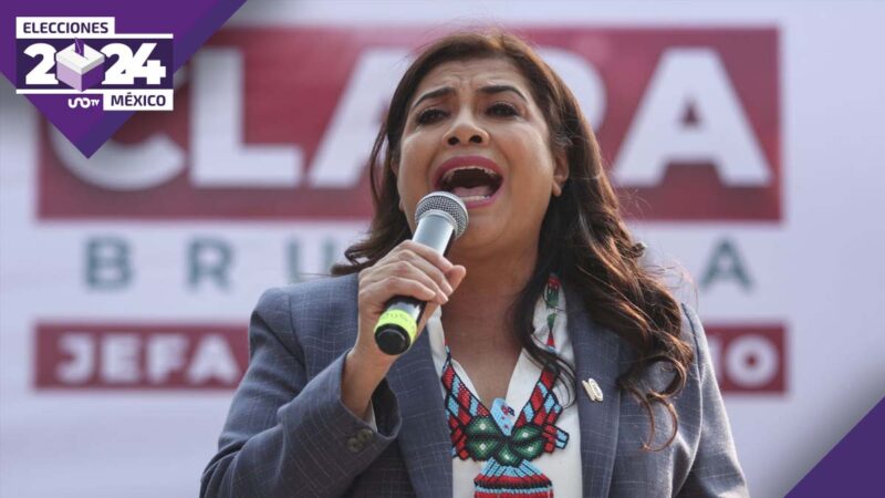 Elecciones En México 2024 Arrancan Campañas De Candidatos De Morena Pt