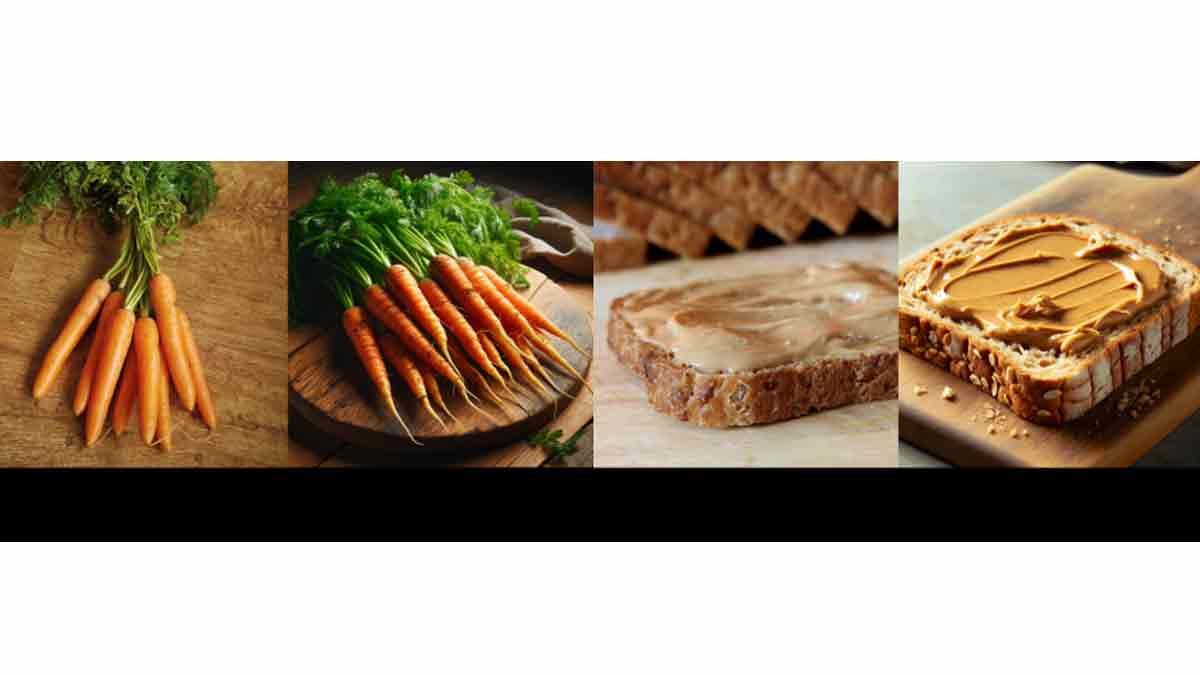 Imágenes de comida generadas por IA parecen más sabrosas que las reales ...