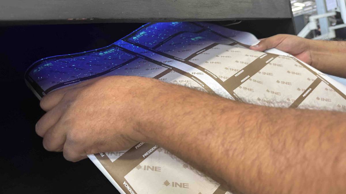 ¿Cómo son las boletas electorales 2024? - UnoTV