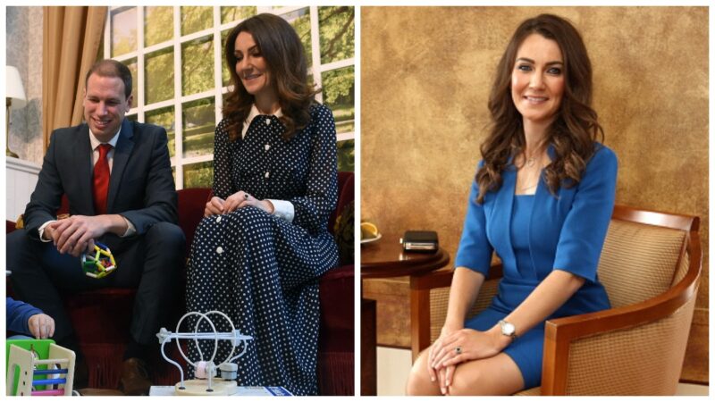 ¿Quién es Heidi Agan, la supuesta doble de Kate Middleton? - UnoTV