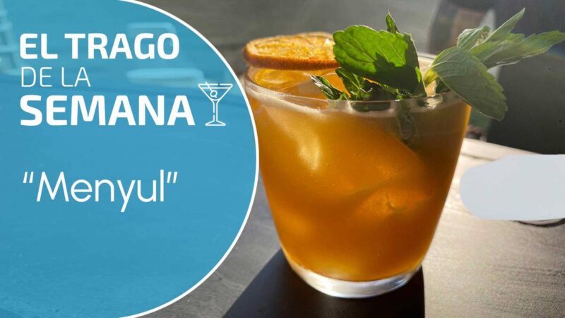 Cóctel "Perro Salado", receta e historia - UnoTV