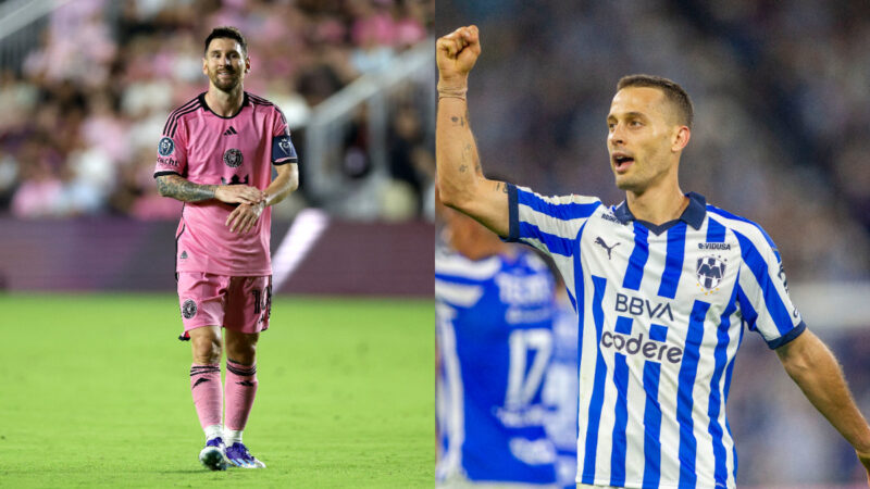 Monterrey vs Inter Miami: fechas y horarios de los cuartos de final - UnoTV