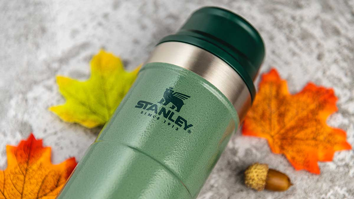 Este es el famoso termo Stanley que está enloqueciendo a la gente - UnoTV