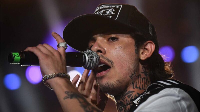 Detienen por violación al "Terry”, compositor de Natanael Cano - UnoTV