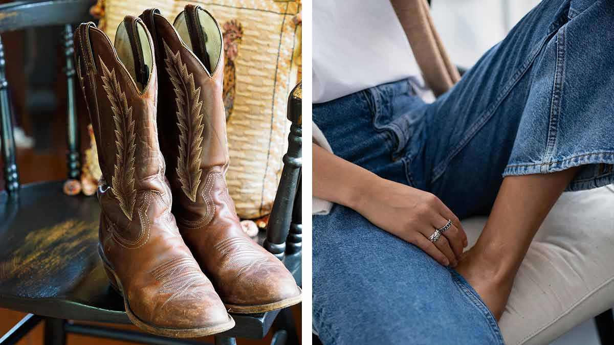 Prendas para lucir el Estilo Vaquero - UnoTV