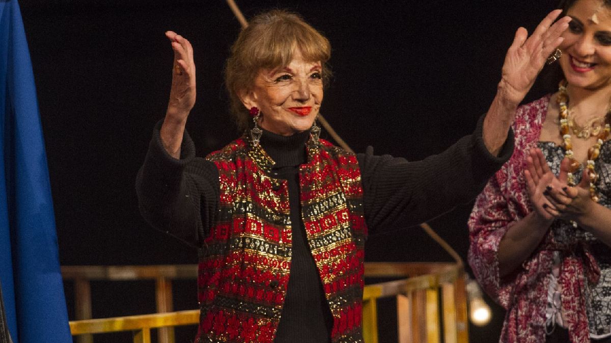 Actrices siempre elegantes: Silvia Pinal, Elsa Aguirre y más divas del ...