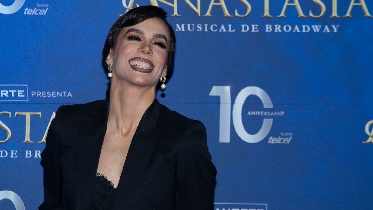 Biby Gaytán: fotos de joven de la actriz y sus hijos - UnoTV