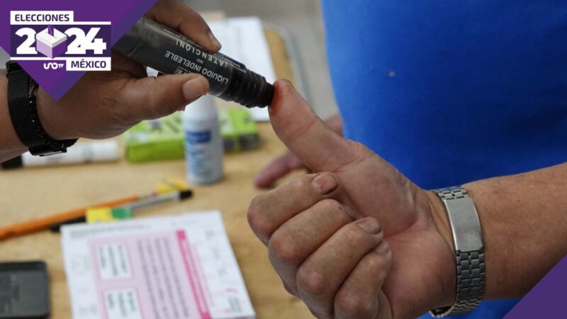 Elecciones 2024 En México ¿quiénes Son Los Candidatos A Las 16