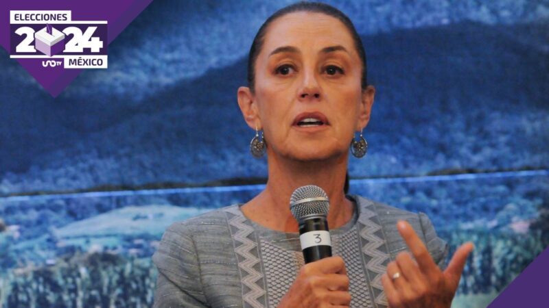 Claudia Sheinbaum Qué Actividades Tendrá Hoy 29 De Abril De 2024 La