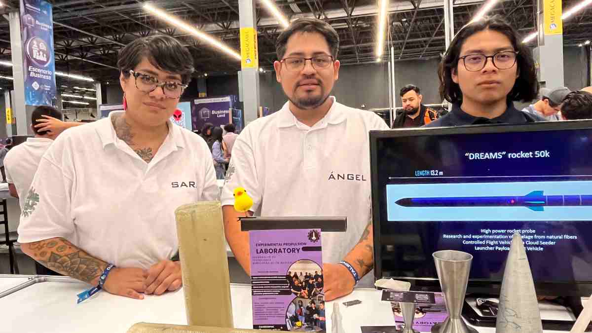 Talent Land 2024: así es el evento tecnológico de Guadalajara