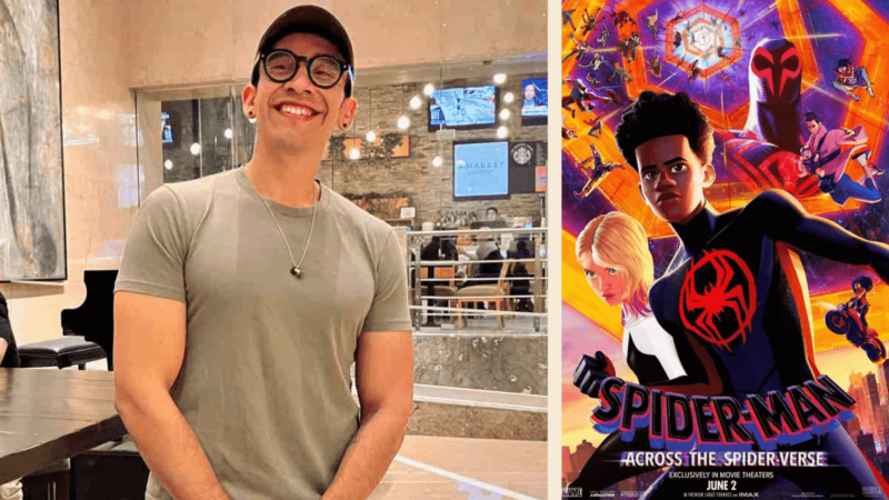 Cruz Contreras revela el trabajo más estresante de su carrera