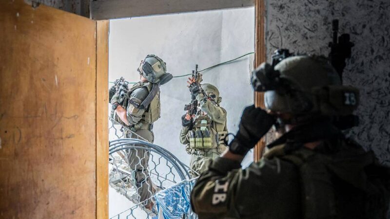 Ejército israelí recupera cadáver de un rehén en Gaza - UnoTV