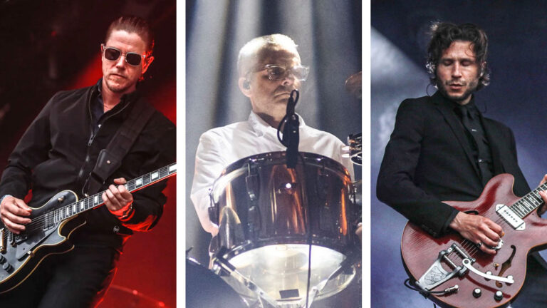 Interpol en Zócalo CDMX 2024: quién es la banda que se presentará en la ...