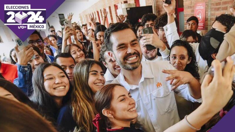 Jorge Álvarez Máynez: Qué actividades tendrá hoy 30 de abril de 2024 ...