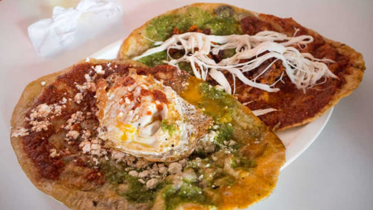 Gordita, memela, sope y picada: ¿cuál es la diferencia? - UnoTV