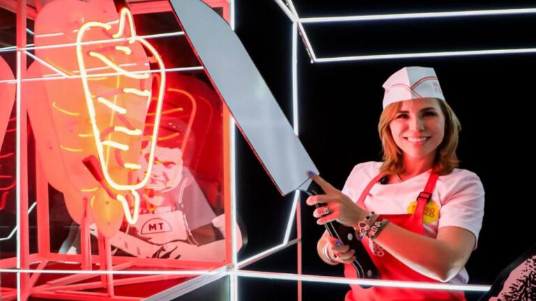 Inauguran Museo del Taco en Tijuana; ve precio de entrada - UnoTV