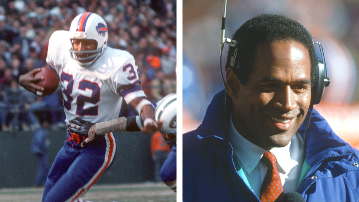 O.J. Simpson, quién fue la exestrella de la NFL: perfil y trayectoria - UnoTV