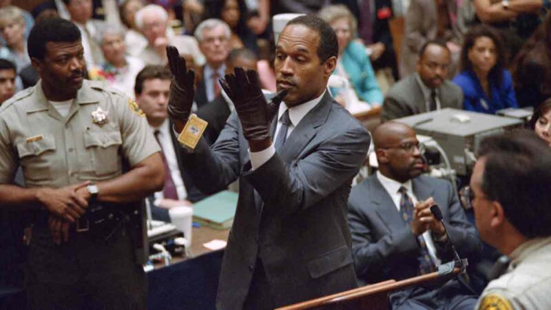 O. J. Simpson, ¿cómo fue y porqué le llamaron el "juicio del siglo ...