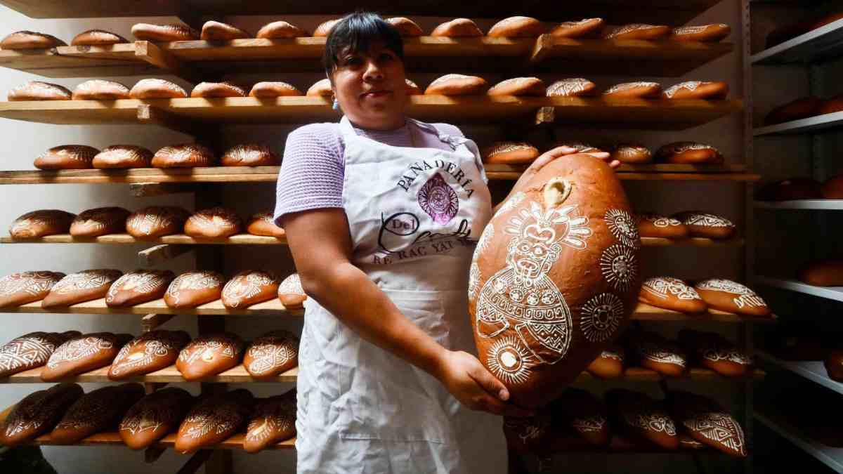 CDMX, de los mejores lugares del mundo para comer pan - UnoTV