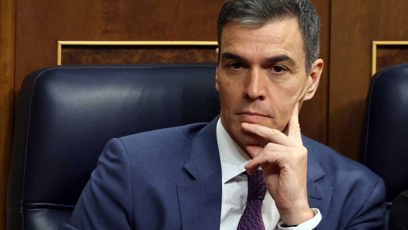 Pedro Sánchez, segundo día de un silencio que sorprende a España - UnoTV