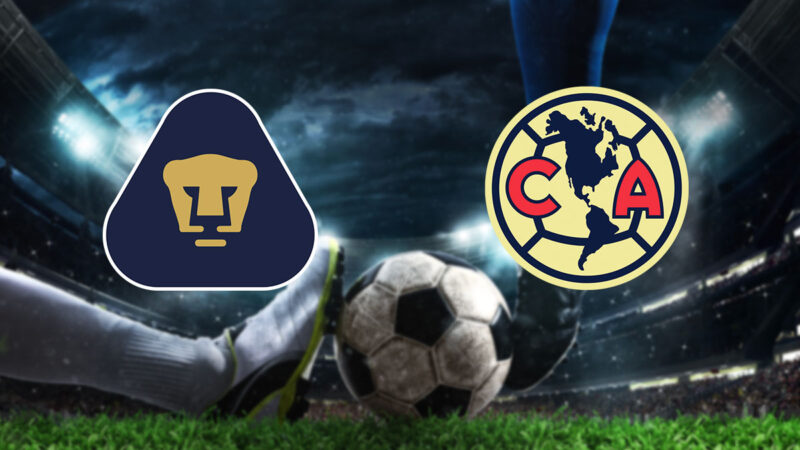 Pumas vs América: ¿cuándo y a qué hora será el Clásico Capitalino? - UnoTV