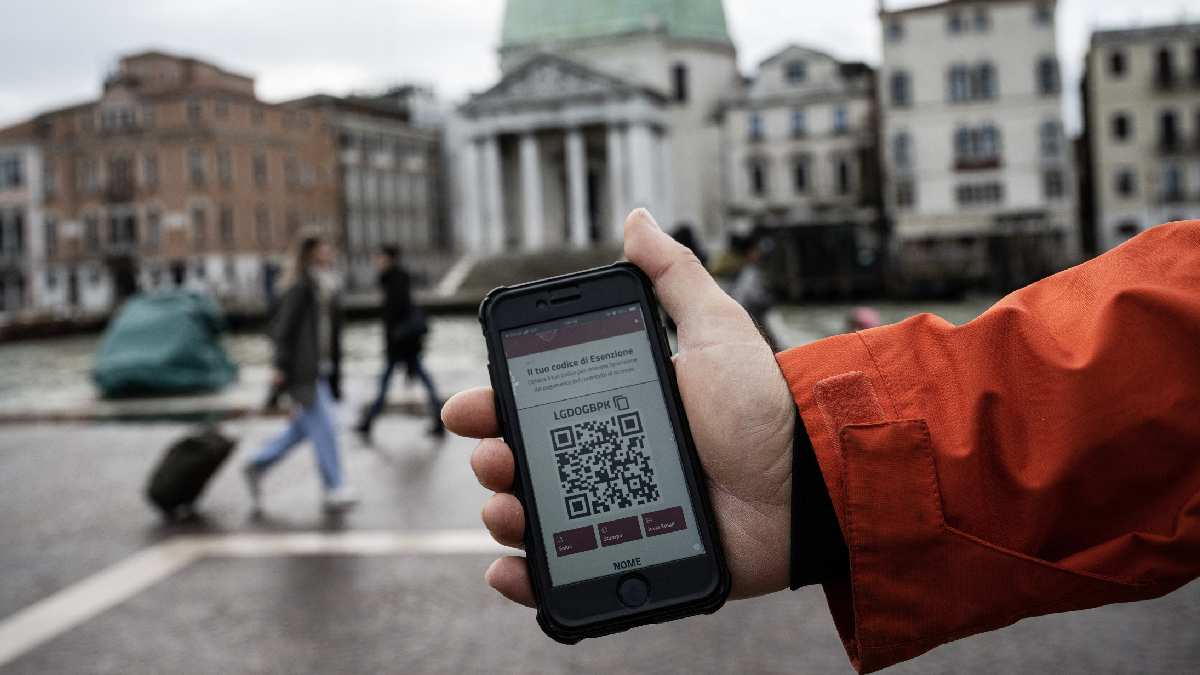 Venecia y otras ciudades del mundo donde cobran a turistas por ...