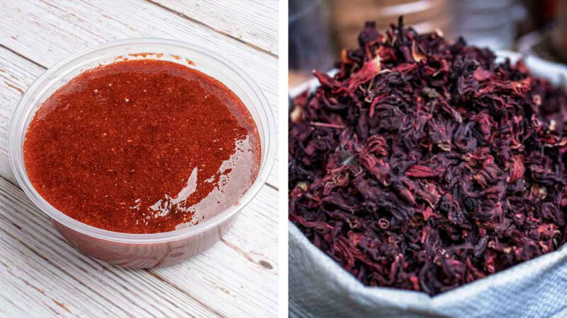 Chamoy de jamaica te damos la receta - UnoTV