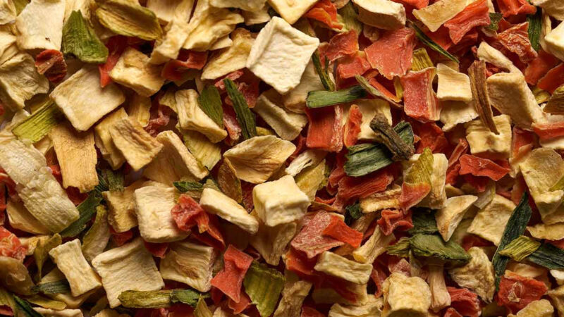 Receta de sopa deshidratada hecha en casa - UnoTV