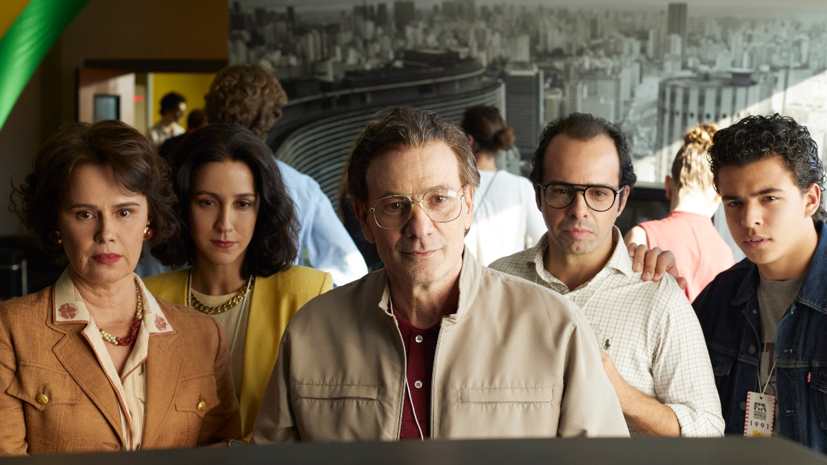 "Senna": serie que sobre Ayrton en Fórmula 1 estrena tráiler