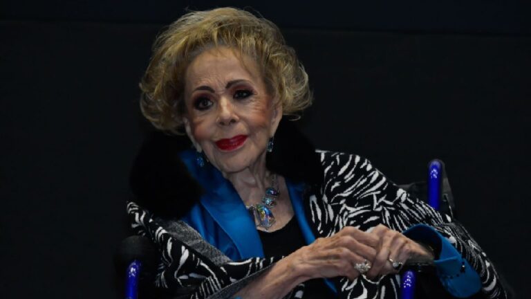 Actrices siempre elegantes: Silvia Pinal, Elsa Aguirre y más divas del ...