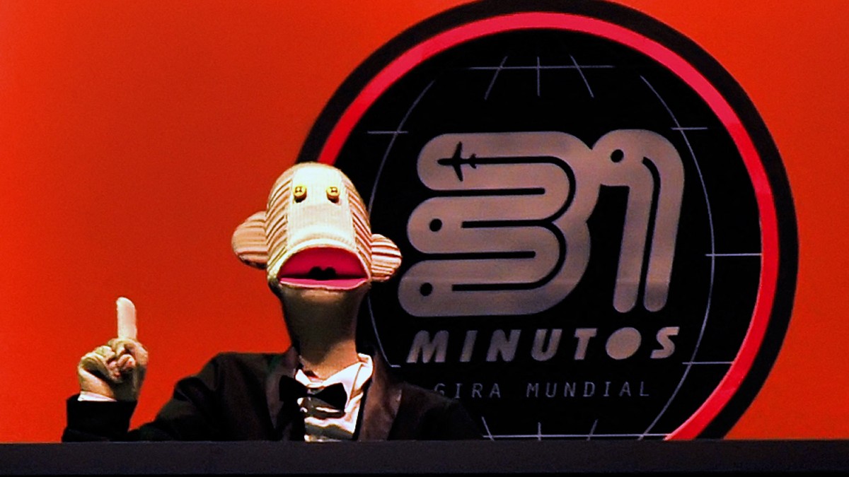 “31 minutos”, las mejores canciones, en este playlist - UnoTV