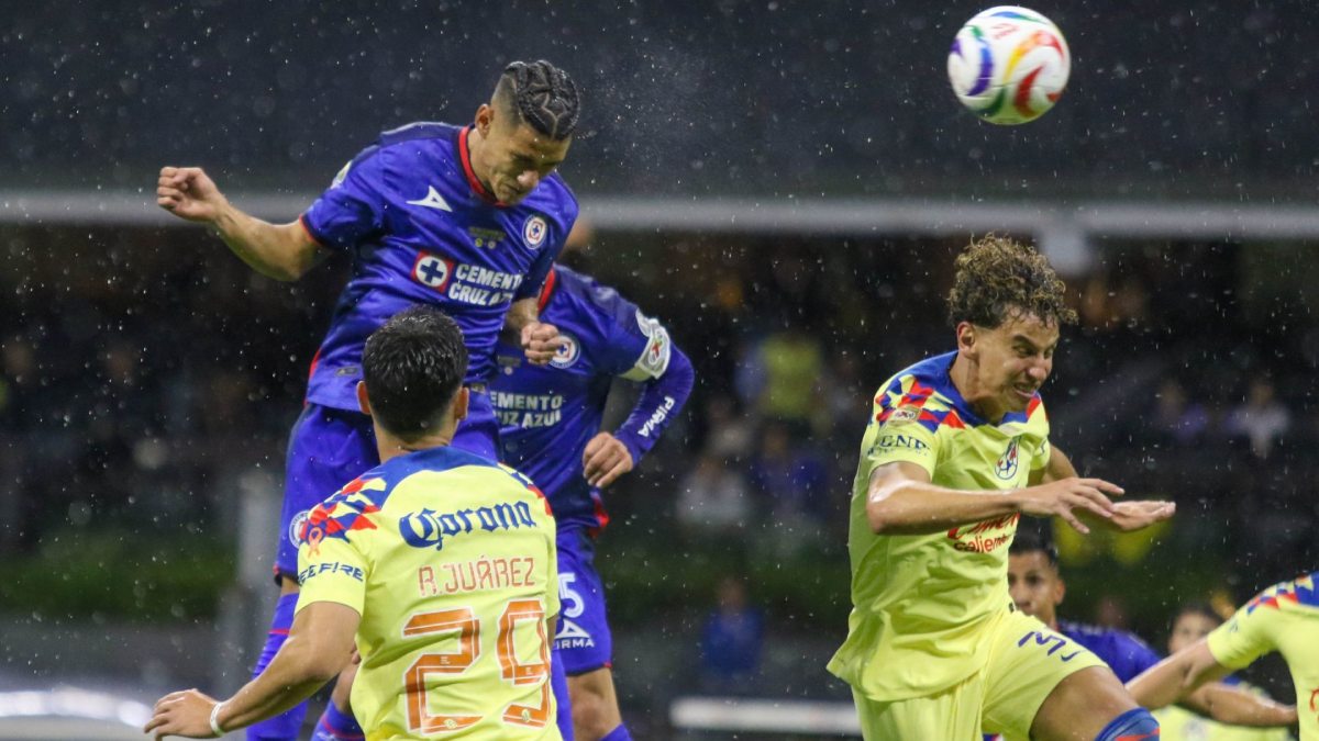 América, bicampeón del futbol mexicano tras derrotar a Cruz Azul - UnoTV
