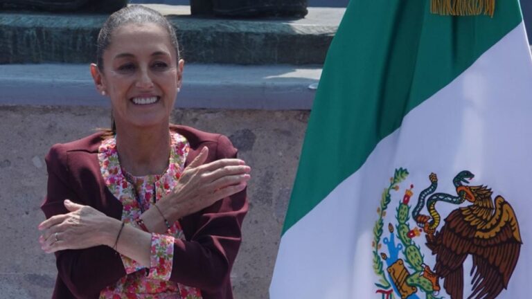 Claudia Sheinbaum: sus fotos de joven - UnoTV