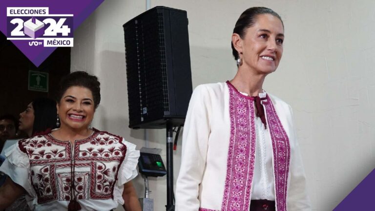 Claudia Sheinbaum: Qué actividades tendrá hoy, 13 de mayo de 2024, candidata de la coalición ...