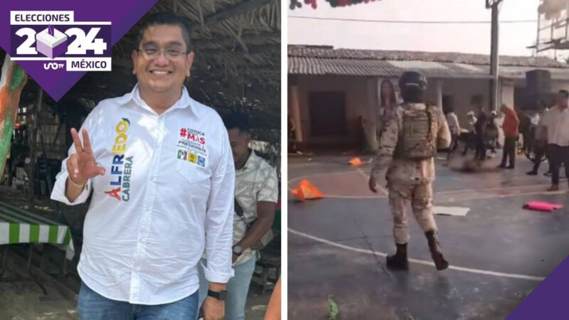 Asesinan A Candidato A Presidente Del Municipio De Coyuca De Benítez