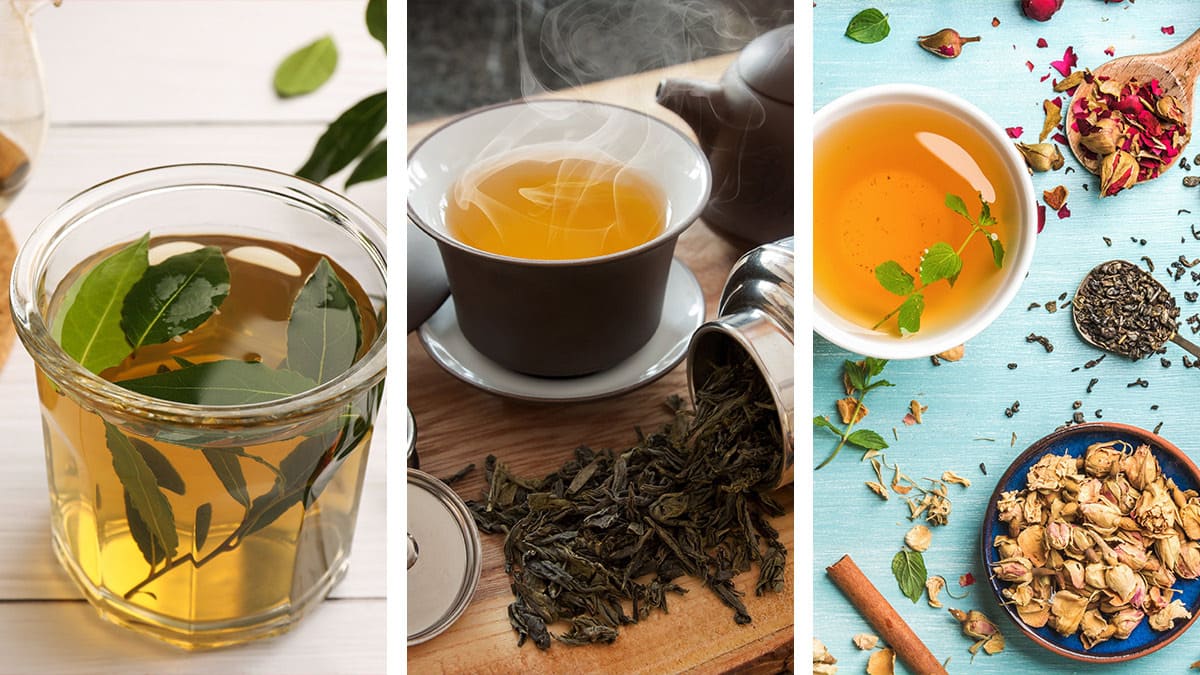 ¿Cuál es la diferencia entre té, tisana e infusión? - UnoTV