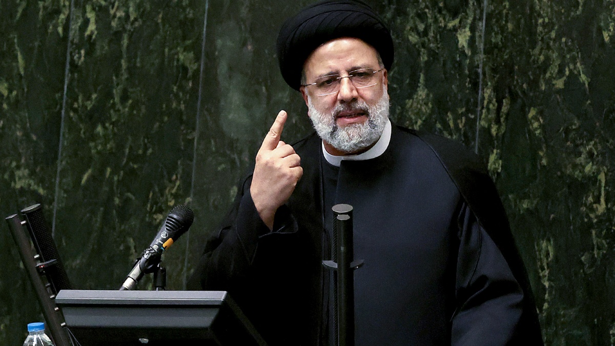 Ebrahim Raisi: ¿Quién era el presidente de Irán muerto en un accidente? - UnoTV