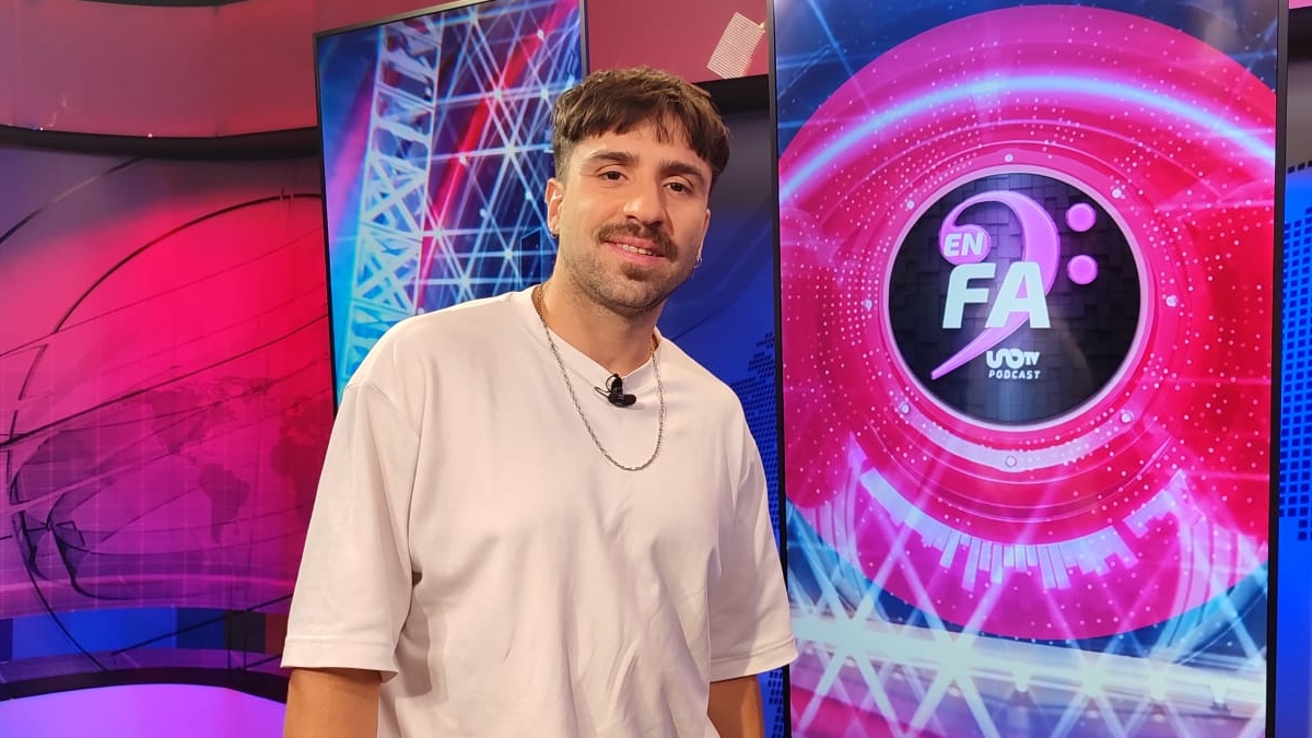 El Zar toma México con su música de vanguardia que llega al “cora” - UnoTV