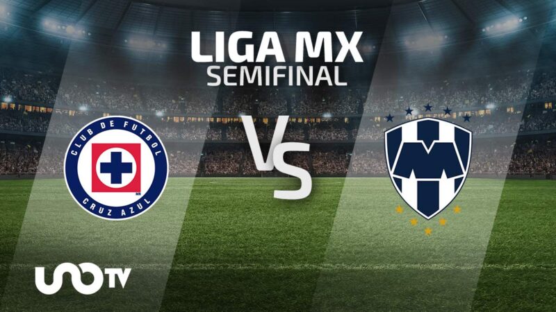Cruz Azul vs. Monterrey en vivo: fecha y hora de las semifinales del ...
