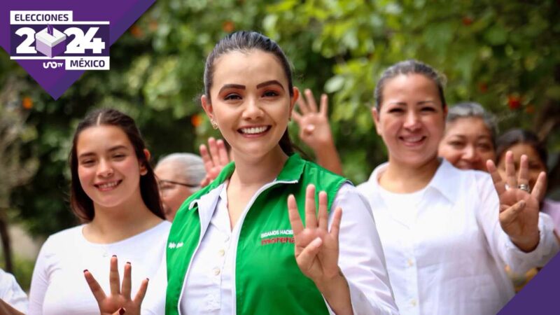 “Un Quintana Roo en el que quepan todos”: Majo Osorio, la candidata del ...