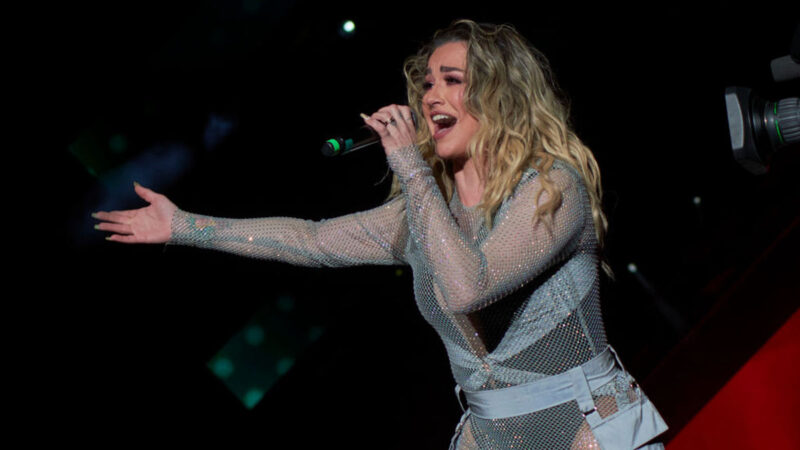 María José dará concierto gratis en Saltillo, Coahuila, por el Día de ...