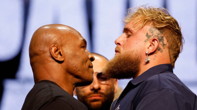 Mike Tyson vs. Jake Paul: ¿cuándo y cómo ver la pelea? - UnoTV