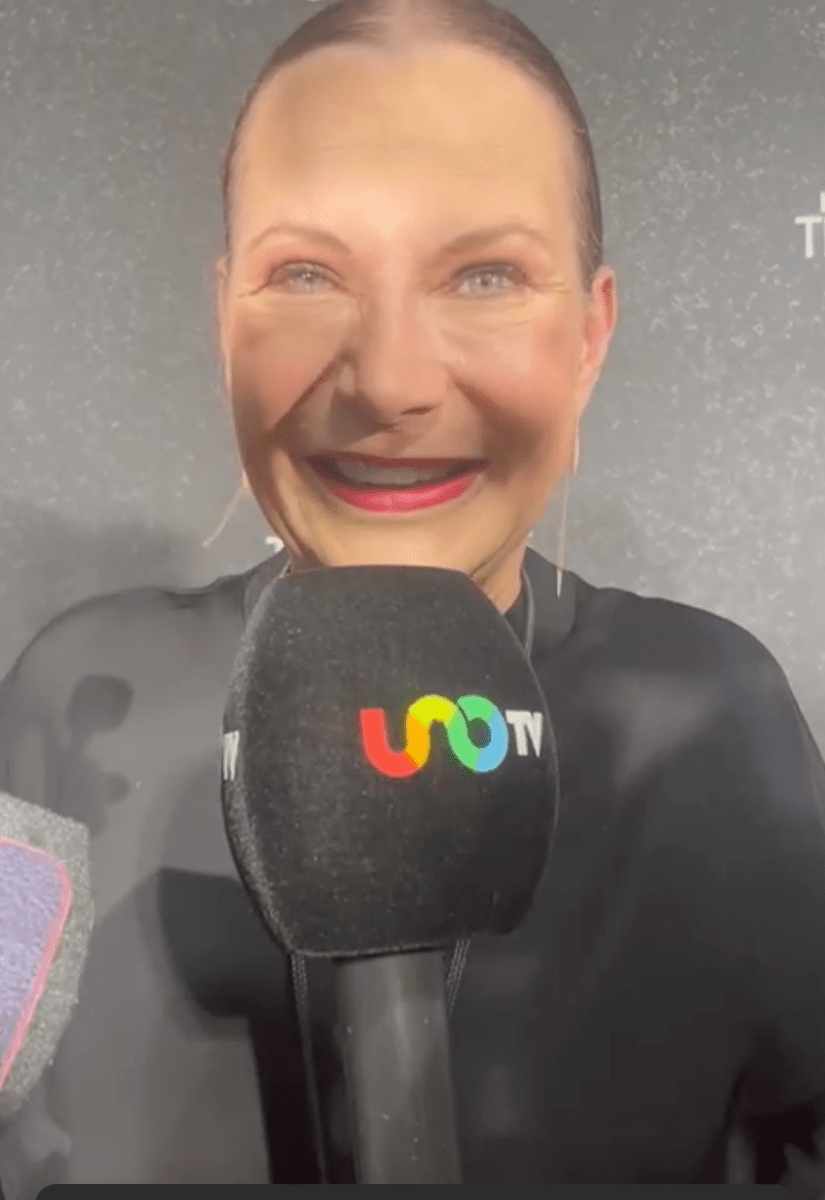 "El extraño retorno de Diana Salazar": historia que proyecta el amor ...