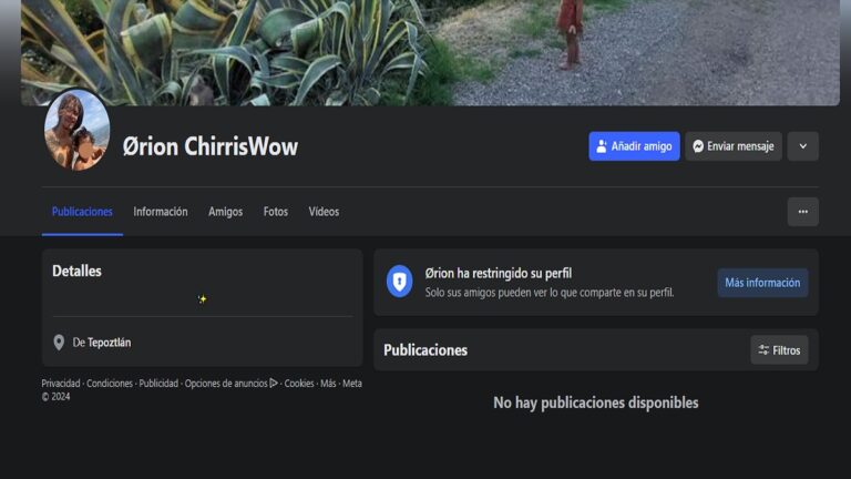 Orión Hernández: quién era el mexicano cuyo cuerpo fue rescatado por el ...