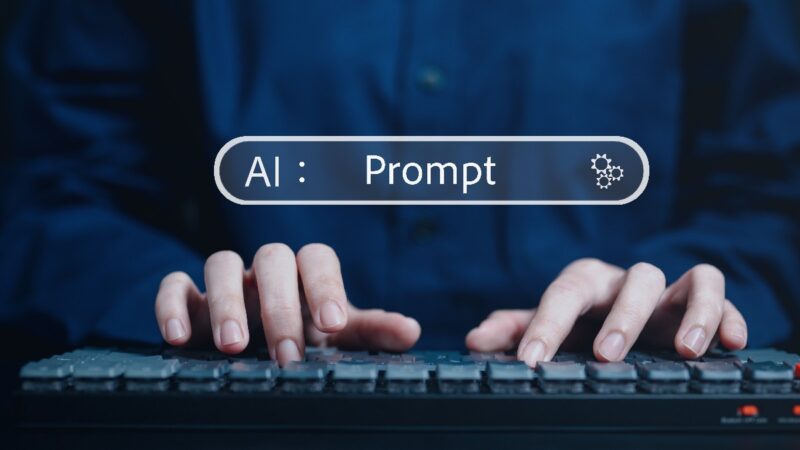 Qué es un prompt en Inteligencia Artificial, IA, y cómo hacer uno - UnoTV