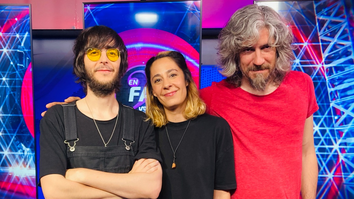 Rufus T. Firefly, una banda de culto que llega a CDMX - UnoTV