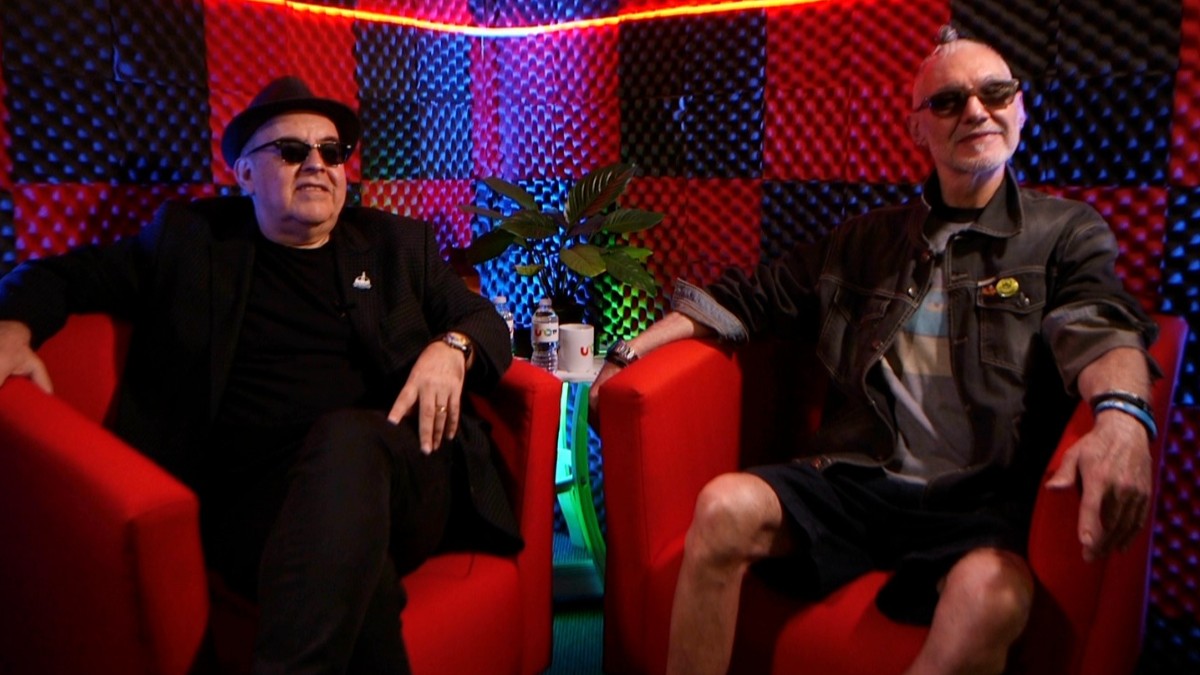 Rock en tu Idioma Evolución gozan la música com hace 30 años - UnoTV